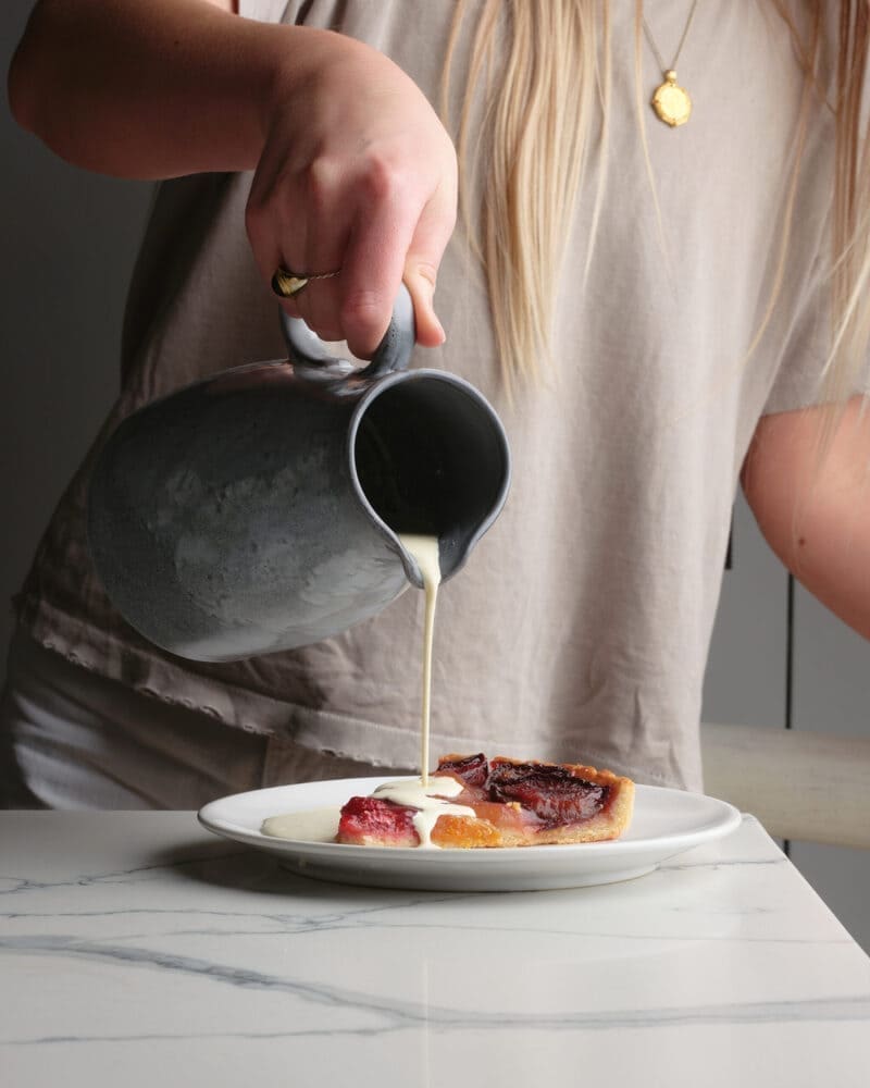 Cornish Clotted Cream - Made The Traditional Way - Trewithen Dairy