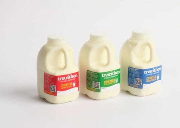 Trewithen Dairy - Delicious Cornish Dairy Products