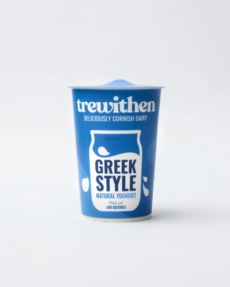 Delicious Cornish Whole Milk - Trewithen Dairy