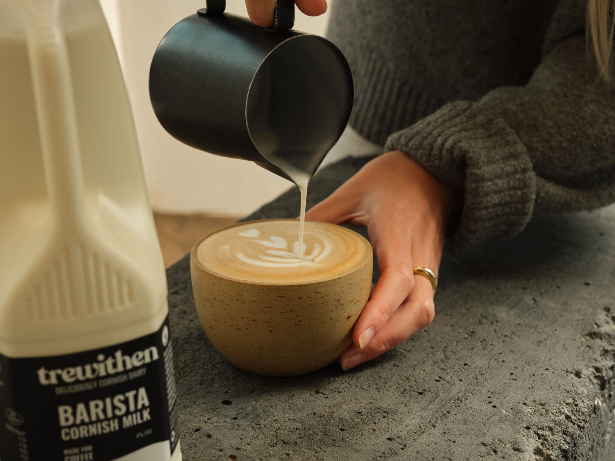 Barista Milk vs Normal Milk: What's the Difference?