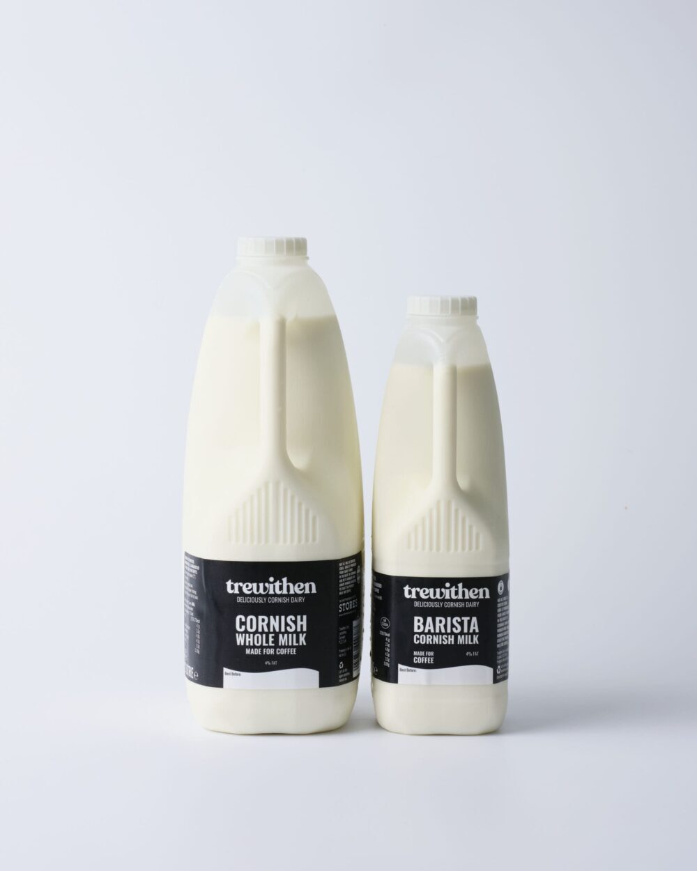 Creamy Cornish Barista Milk - Trewithen Dairy