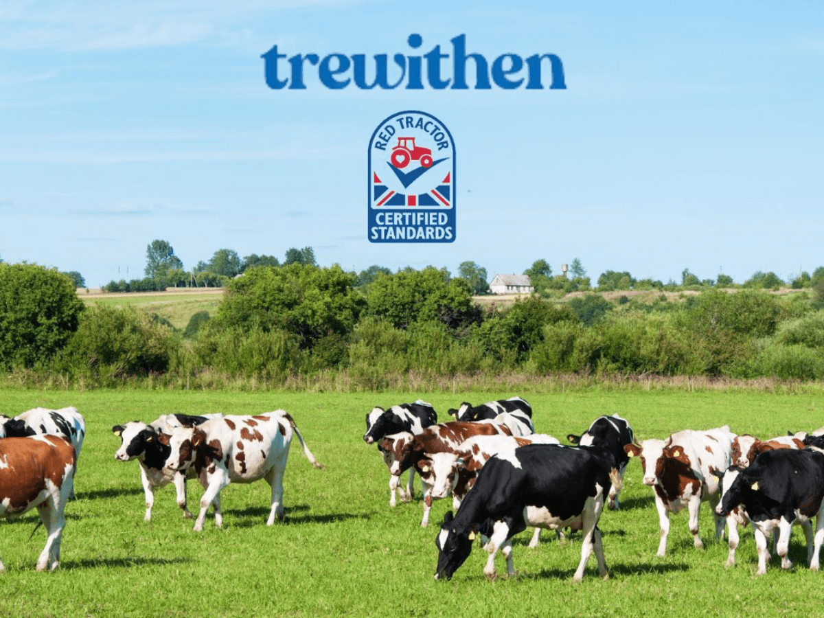 Red Tractor Audits: Ensuring Quality at Trewithen Dairy